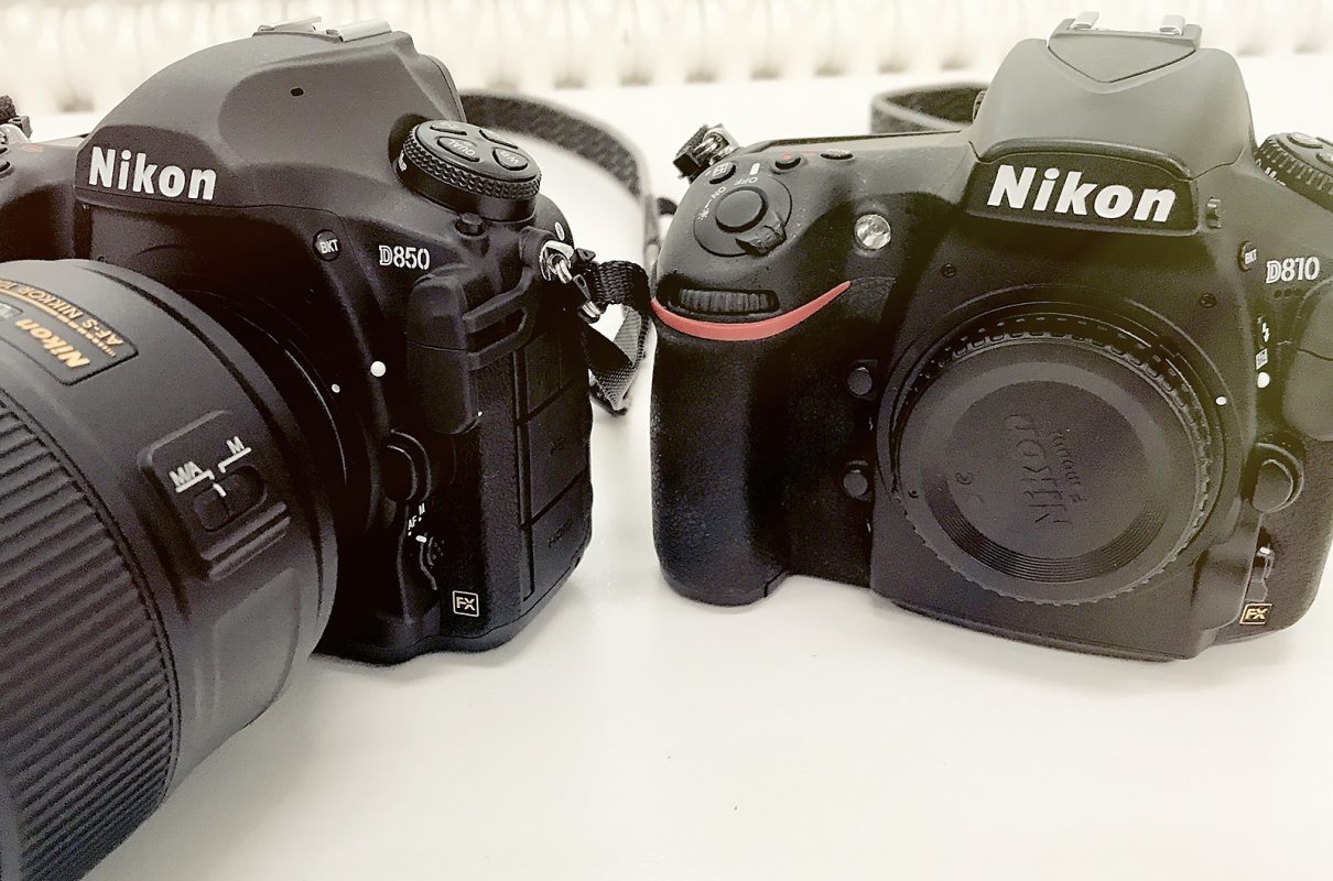 Mein Testbericht zur Nikon 850 - Blog von Fotoshooting by Fotograf ...