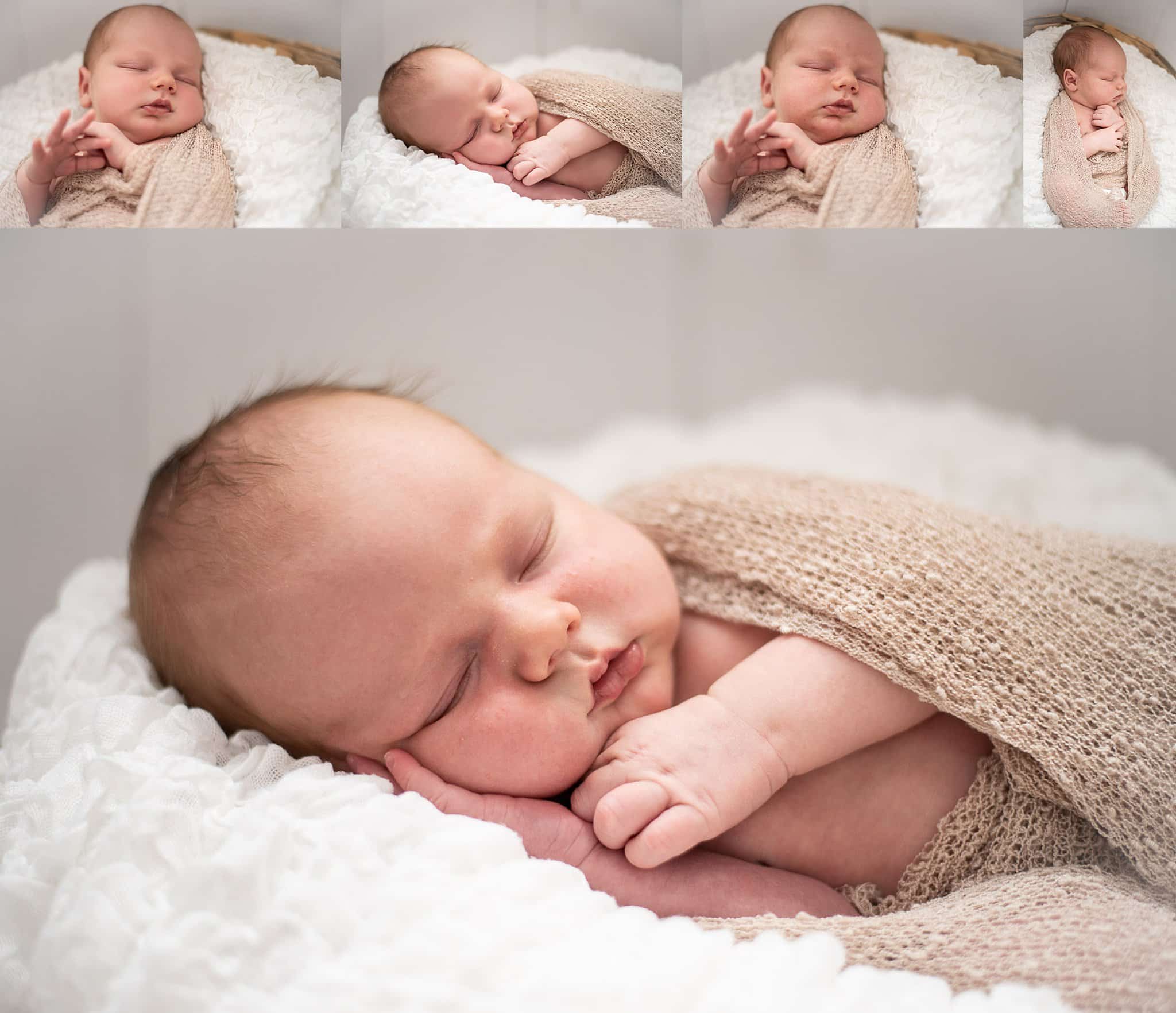 Kuscheliges Newborn Shooting - Blog von Fotoshooting by Fotograf Peter ...